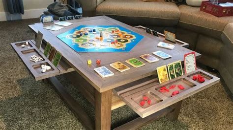 10 Best Board Game Tables For 2024 Ranked Destructoid