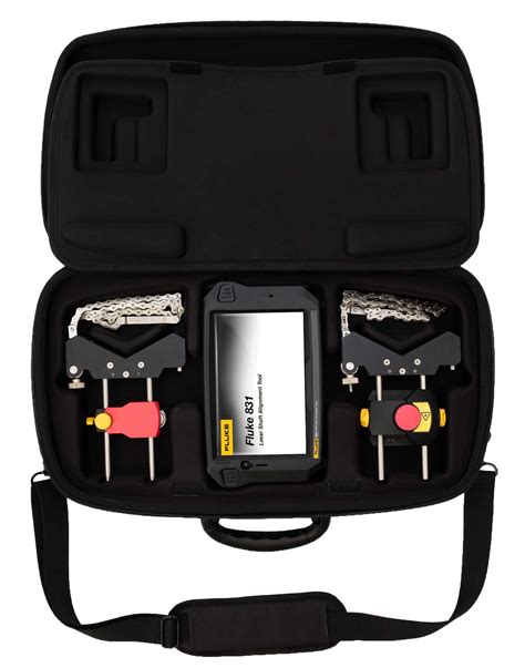 Fluke 831 Laser Shaft Alignment Tool
