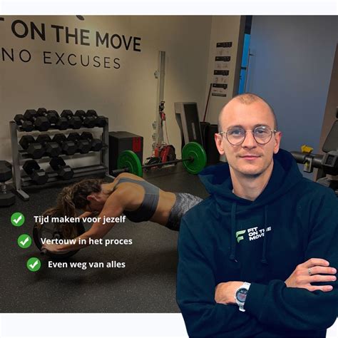 Waarom Sport Ik Elke Dag Hannes Tollet