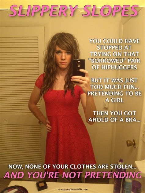 Pin On Sissy Captions