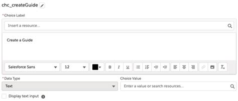 Visual Workflow Lightning Flow Builder Decision On Radio Button Salesforce Stack Exchange