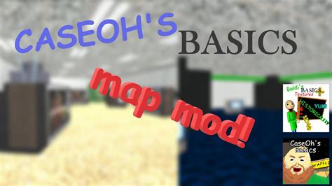 Playing The Caseohs Basics Map Bb Mod By Podowell Gamenana Youtube