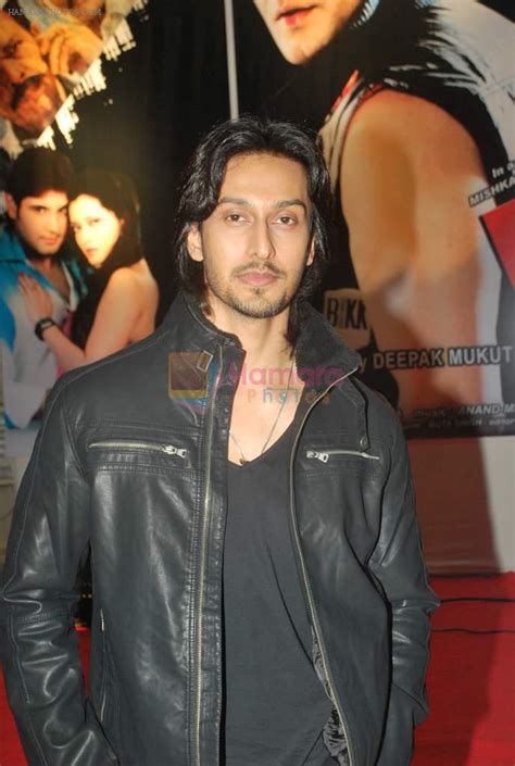 Aseem Ali Khan At Mad Film Music Launch In Andheri On 9th Sept 2011