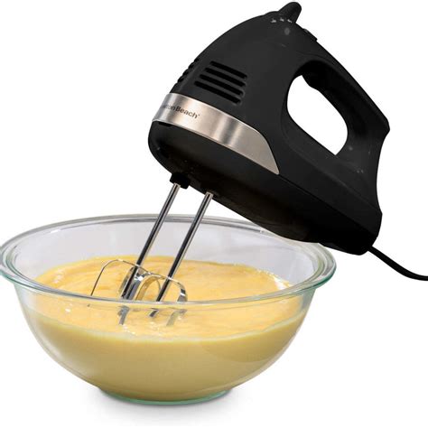Hamilton Beach 62644c Speed Hand Mixer With Snap On Case こんにちはマート