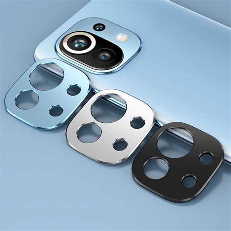 Best Deal Lens Protector Camera Xiaomi Mi Metal Frame Colors In Xiaomi Metal