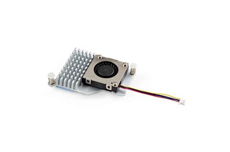 Raspberry Pi 5 Active Cooler Raspberry Pi VideoGameX