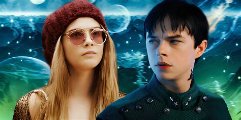 Valerian And The City New Valerian And The City Of A Thousand Planets
