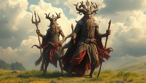 The Connection Between Slavic Deities And Ancient Agriculture Slavic
