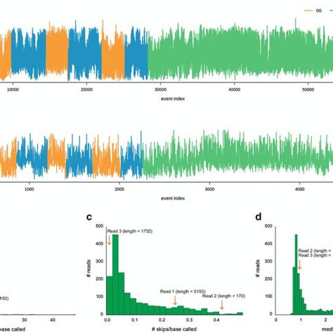 A The Minion Flow Cell Which Was Loaded Into The Device Prior To The