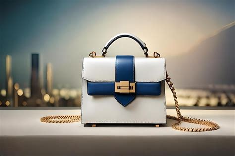 Premium Photo Classy Adn Trendy Handbag For Women