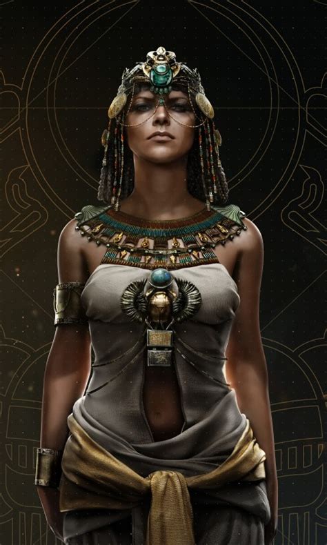 Cleopatra Assassins Creed Origins 4k 8k Wallpapers Hd Wallpapers Id