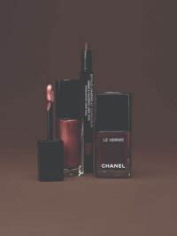 Осенне-зимняя коллекция макияжа Chanel Tone on Tone Makeup Collection ...
