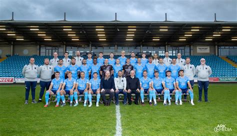 Dungannon Swifts Fc Added A New Photo Dungannon Swifts Fc