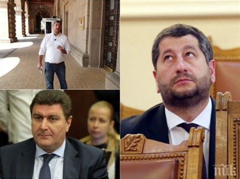 Бай Хуй на Маджо смени Доган с Валентин Златев в дементна агония трепери от новата Конституция