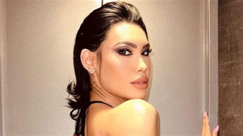 Ana Del Castillo In Bathing Suit Says Hehehe — Celebwell