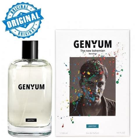Genyum Painter купить в Минске Оригинал Гениум Художник для мужчин и