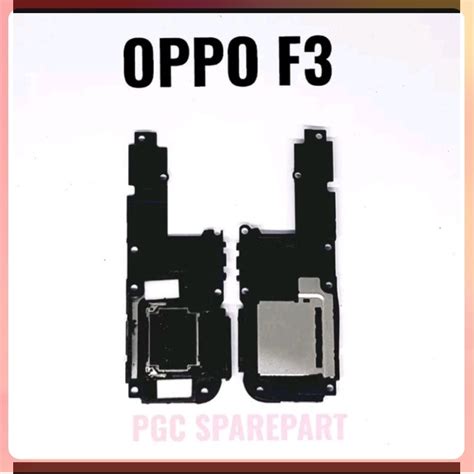 Jual Original Buzzer Loud Speaker Fullset Op F3 Cph1609 Loudspeaker