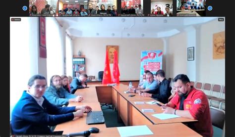 Глава Республики Хакасия Валентин Коновалов поделился опытом работы с
