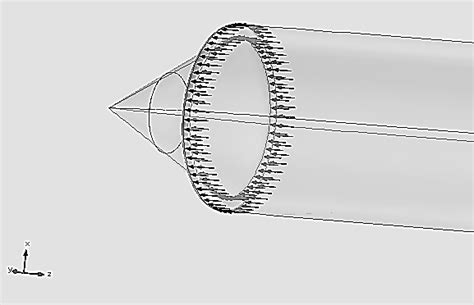 Schematic Illustration Of In Situ Axial Loading For Estimating Rock Download Scientific