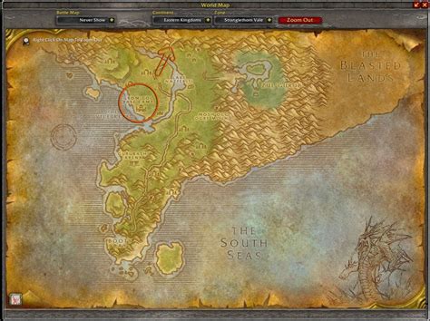 How To Get To The Sunken Temple In Wow Season Of Discovery