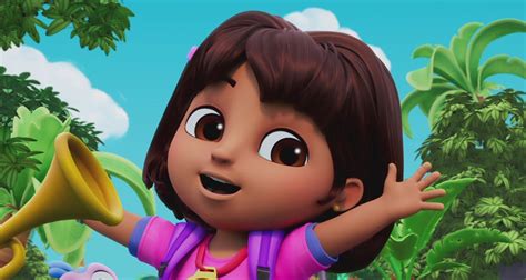 New Live Action Dora The Explorer Movie In The Works Actress Playing
