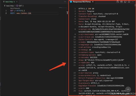 在vscode中使用rest Client插件调试接口