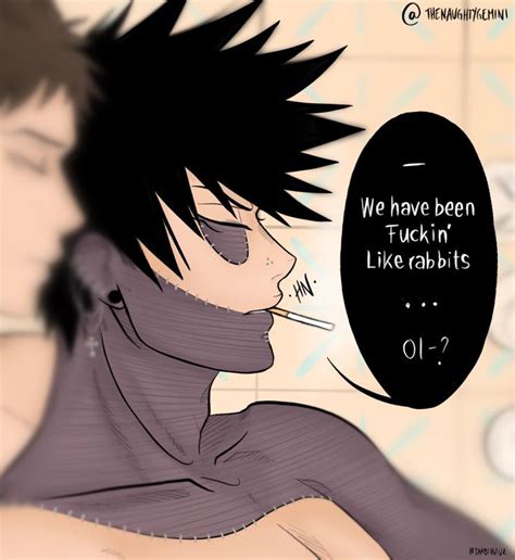 Pin Von ⭐ 𝘽𝙤𝙞𝙞 ⭐ Auf Dabi X Overhaul