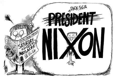 Nixon Tapes Cartoon At Tammy Jackson Blog