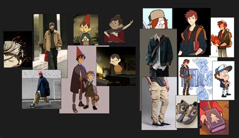 Lets See Your Character Design Sheets Art Comics Tapas Forum