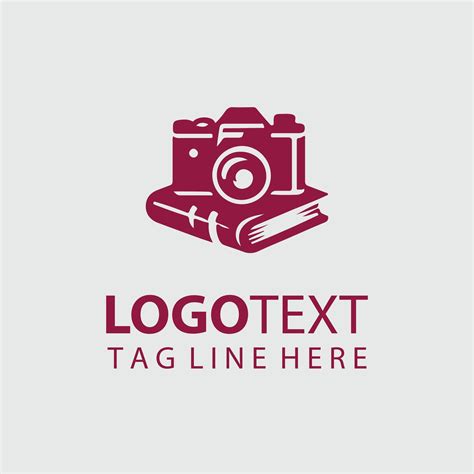 Lens Logic Camera Books 57819227 Vector Art At Vecteezy