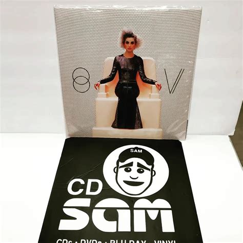 Cd Sam St Vincent Sex Pistols The National Brian