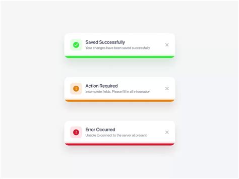 011 Flash Message By Alex Tanashkin On Dribbble