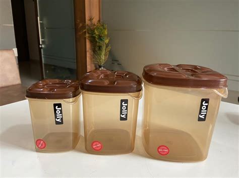 Kitchen Containers In Bikaner रसोई के डिब्बे बीकानेर Rajasthan Get Latest Price From