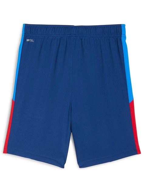 Детски Шорти Puma Neymar Jr Playmaker Training Short Jr Blue White Blue 66031710 116