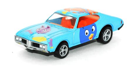 Rc The Backyardigans 69 Hurst Loose Cars