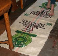7 Burlap Rugs Ideas Burlap Rug Rugs Burlap