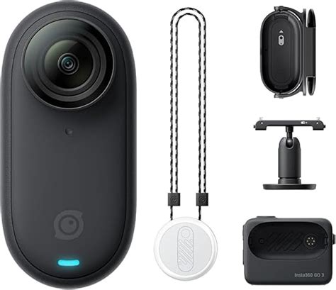 Insta360 Go 3 128gb Vlogging Camera For Creators Vloggers With