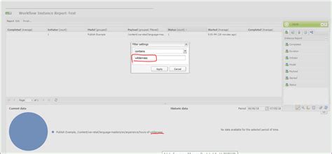 How To Generate Workflow Instance Component Page Activity And User
