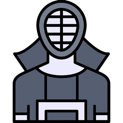 Kendo Generic Outline Color Icon