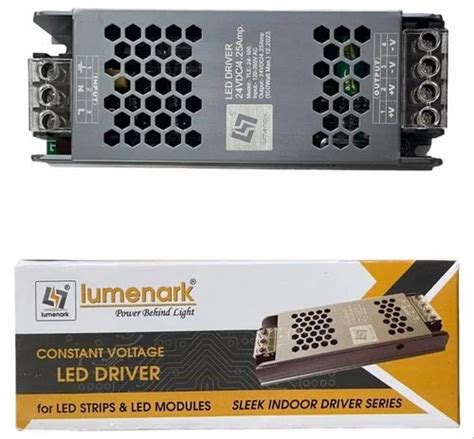 Led Driver 24v 42a 100w At ₹ 99piece Light Driver In Jaipur Id