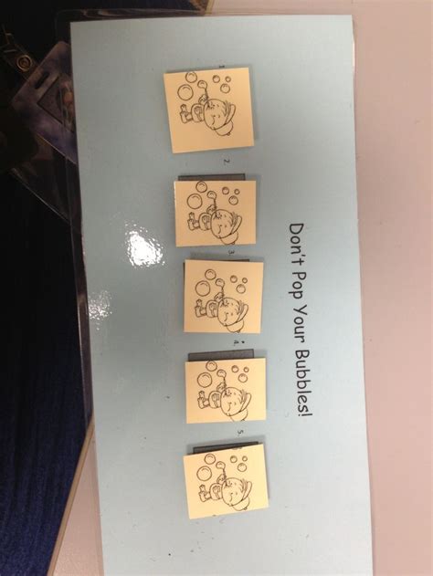 Behavior Management To Help Students That Have A Problem With