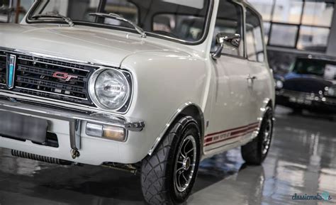 1972 Mini 1275 For Sale Portugal