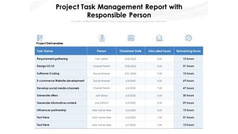 Person Responsible Powerpoint Templates Slides And Graphics