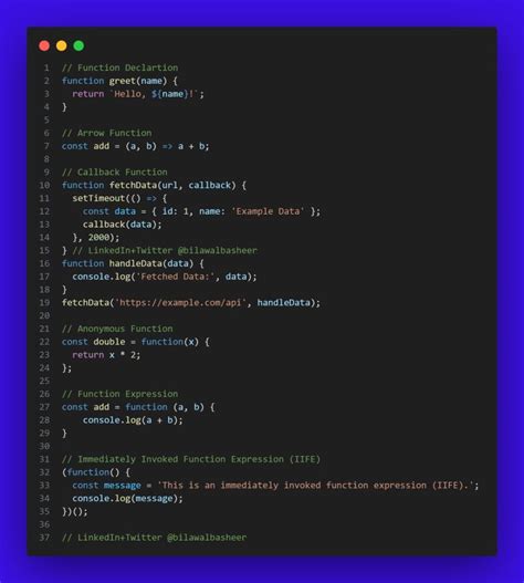 🚀 Elevate Your Javascript Skills With These Powerful Function Styles 💻
