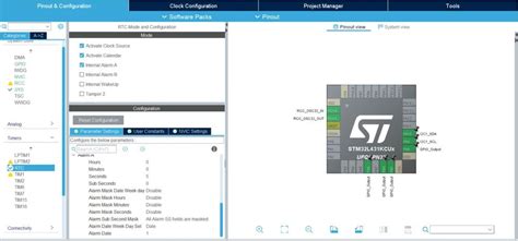Stm32l4 Does Not Wake Up From Stop Mode With The R