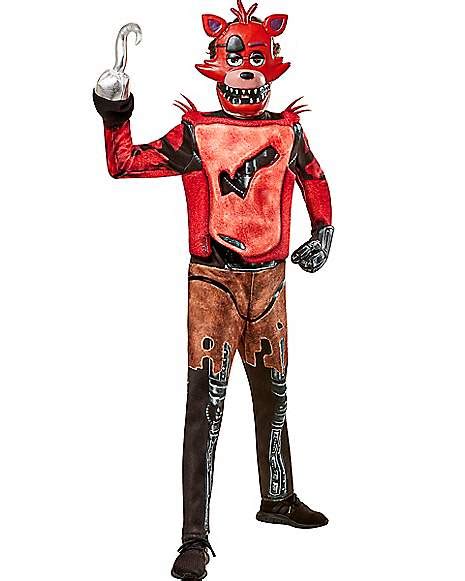 Foxy Five Nights At Freddys