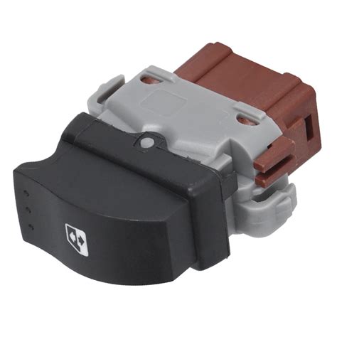 Seat Exeo Interruptor Elevalunas Eléctrico Para Audi A4 S4 B6 B7 Compatible Con Negro Nissan