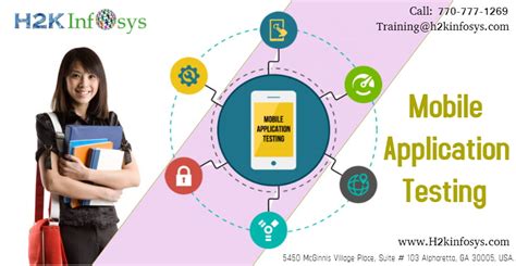 Mobile Application Testing H2kinfosys Blog