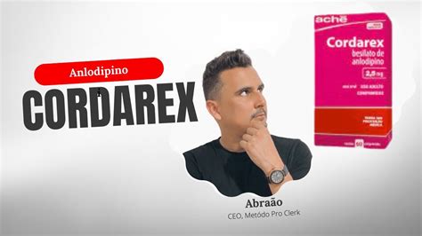 Pra Que Serve Anlodipino Retoedu
