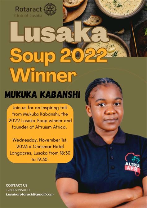 Join Us 🙌 Mukuka Kabanshi
